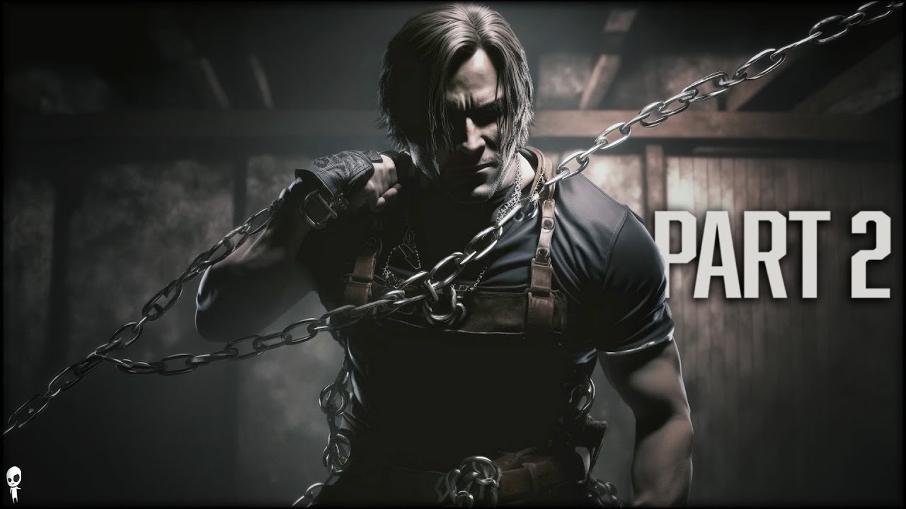 The Chain Gang - Resident Evil 4 Remake - Ep 2 - Let's Play - YouTube