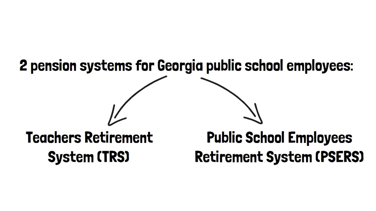 Retirement in Georgia’s Public Schools - YouTube