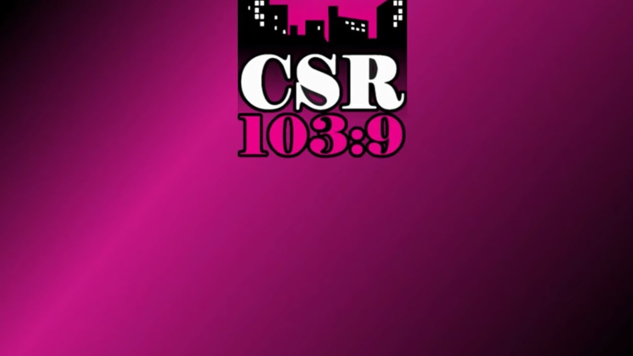 CSR 103.9 (1991) - YouTube