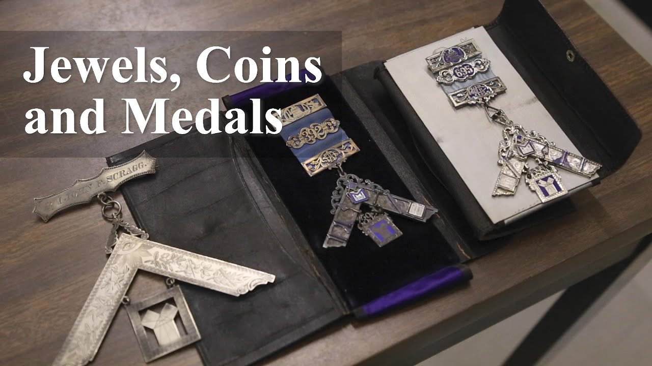 Jewels, Coins and Medals - YouTube