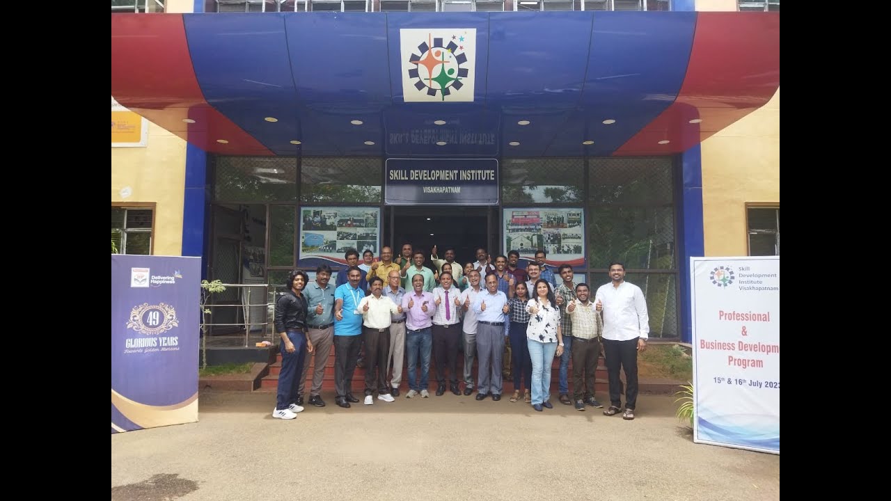 MANAGERIAL DEVELOPMENT PROGRAM-SDI (Day-2) - YouTube