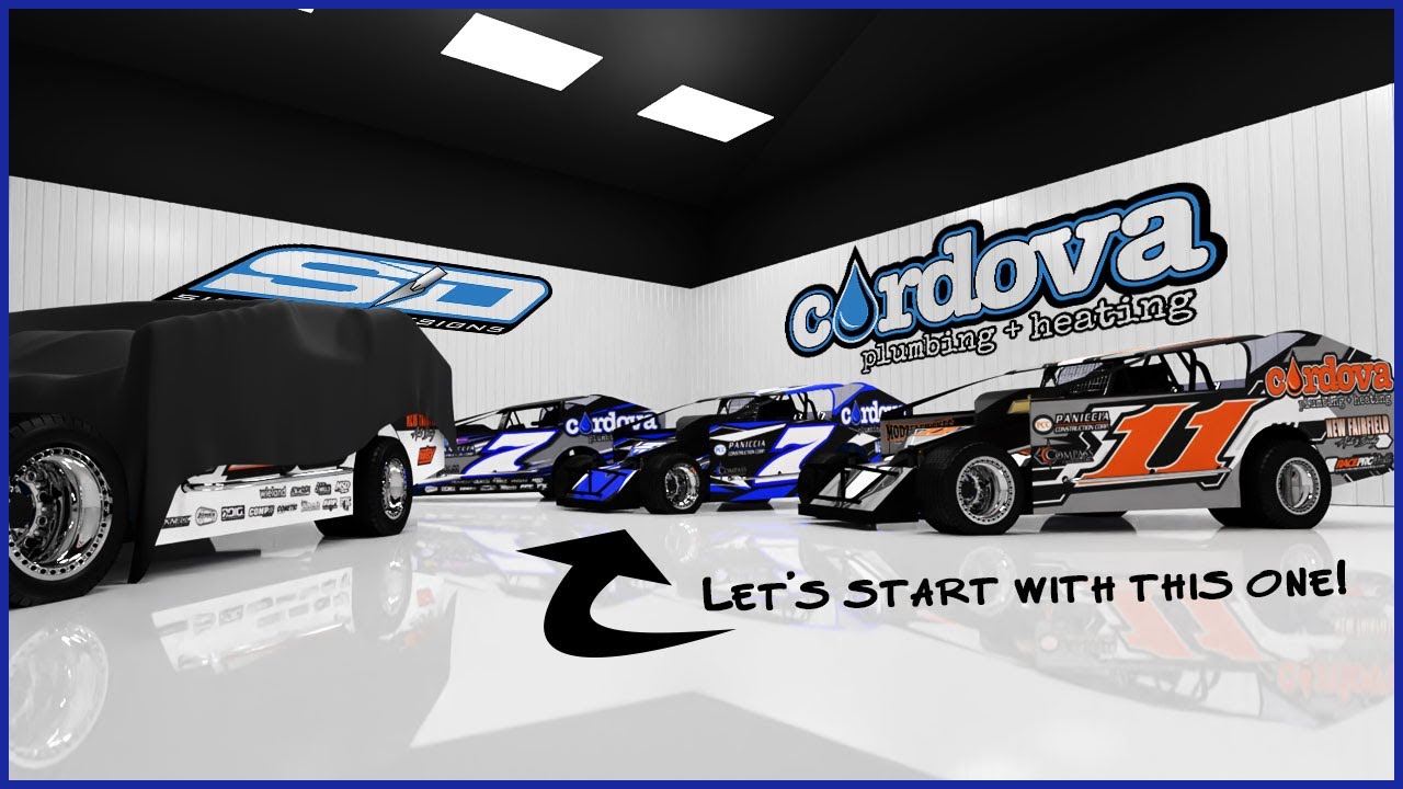 Four cars, four designs and one week. Starting the Cordova Plumbing ...
