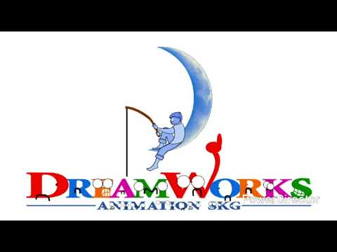 Dylan's DreamWorks Logo Bloopers 4 Take 3: Overflated Green S