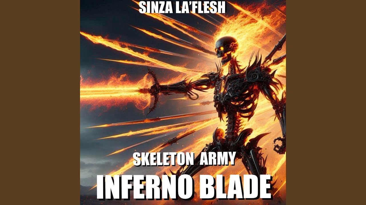 Inferno Blade - YouTube