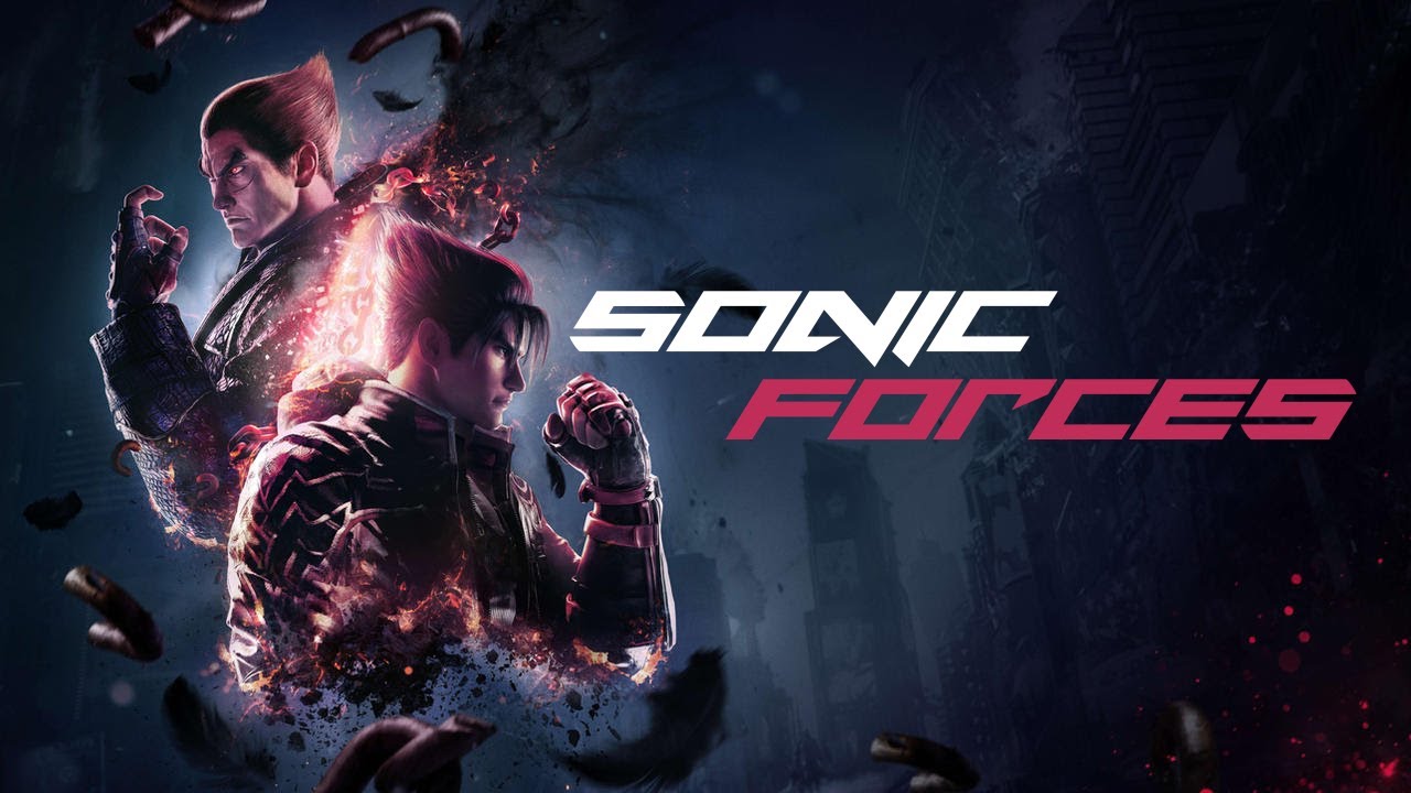 TEKKEN FORCES [TEKKEN 8 X Sonic Forces Mashup] - YouTube