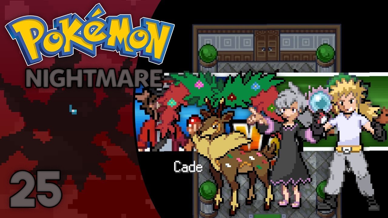 Pokemon Nightmare | Part 25: A CRITICAL MISTAKE! - YouTube