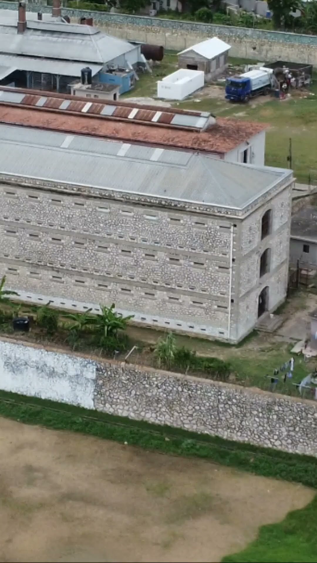 Does Jamaica Need New Prisons - YouTube