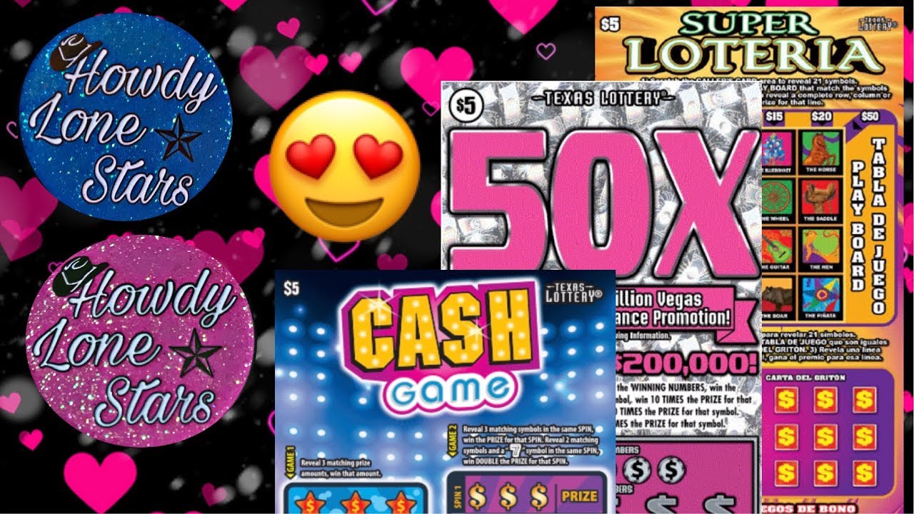 LUCKY COINS ARE HERE! WINS! $25 Mix of Texas Lottery Tickets - YouTube