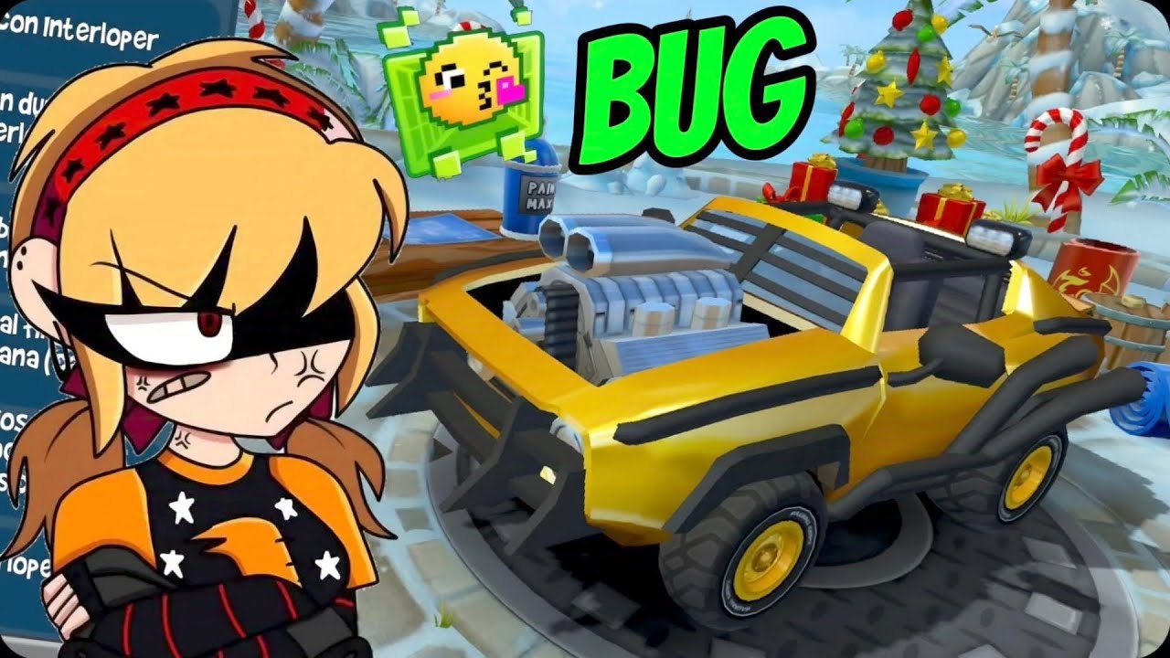 Con Estos Consejos Ganarás El Auto Interloper ⚠️ En Beach Buggy Racing ...