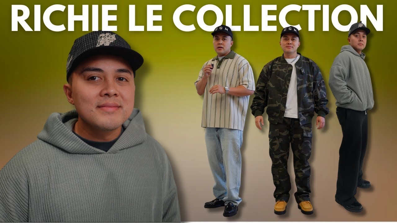 What's HOT in Richie Le Collection Winter 2024? - YouTube