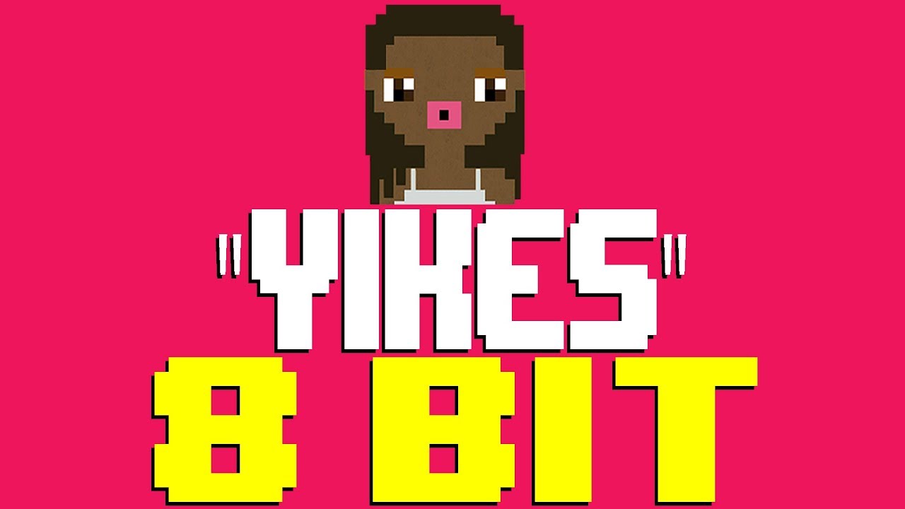 Yikes [8 Bit Tribute to Nicki Minaj] - 8 Bit Universe - YouTube