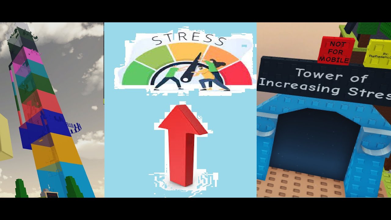 Tower of Incresing Stress Completion - YouTube
