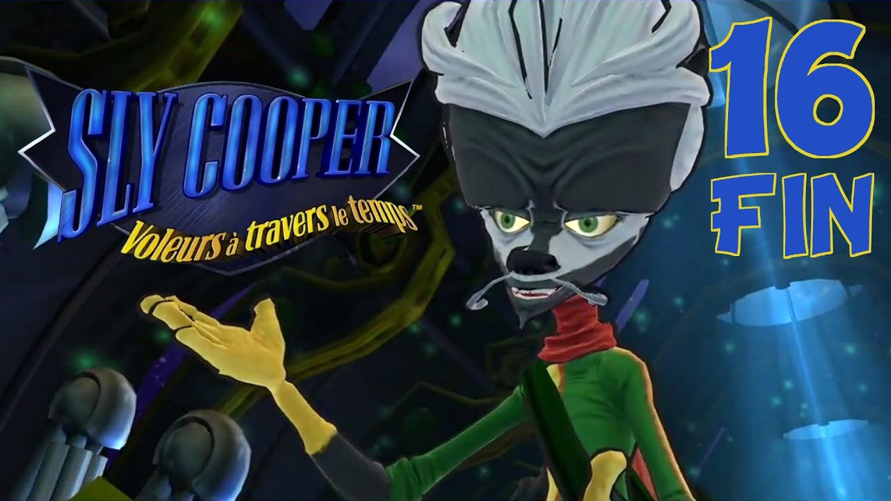 Sly Cooper : Voleurs à travers le temps [16] (Final) : Réunion de ...