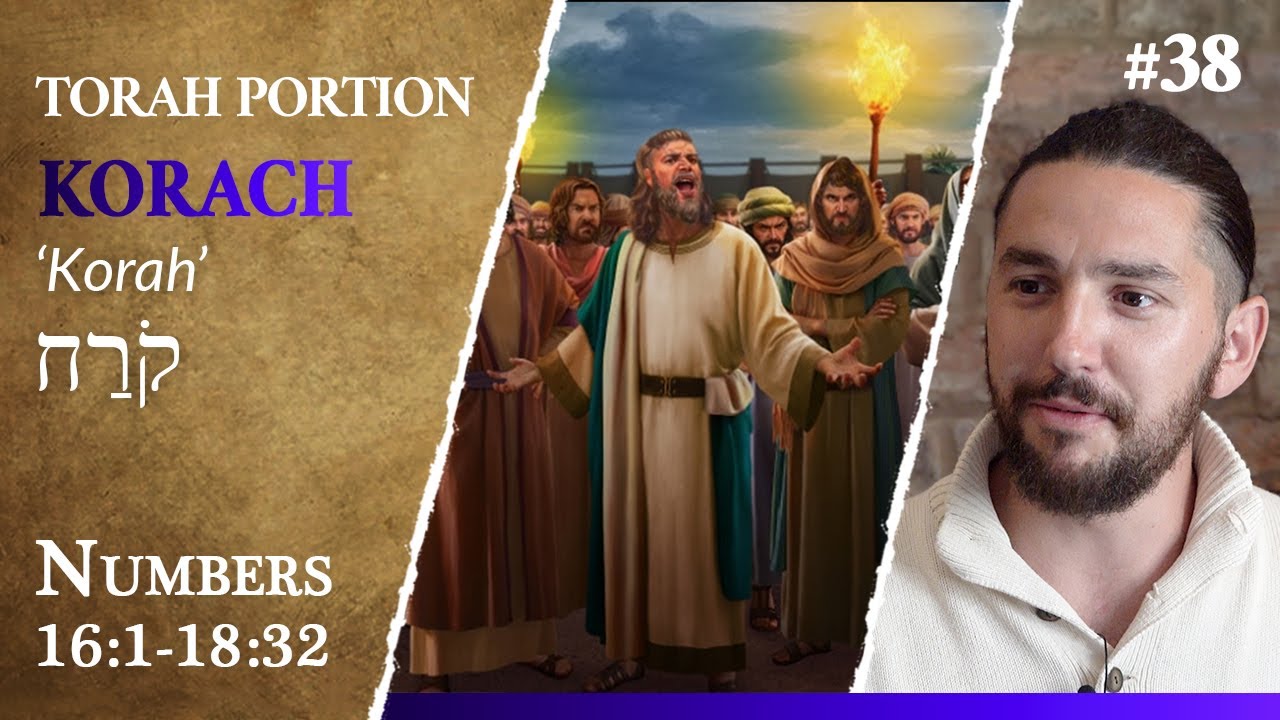Torah Portion Korach - What Korah's Disastrous Rebellion Can Teach Us ...