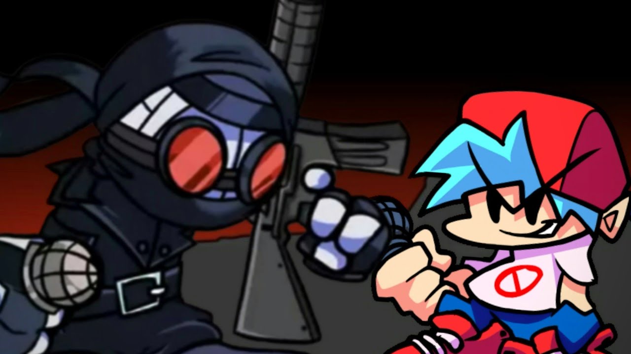 FNF Average Hank - Adrenaline (old extended ver) - YouTube