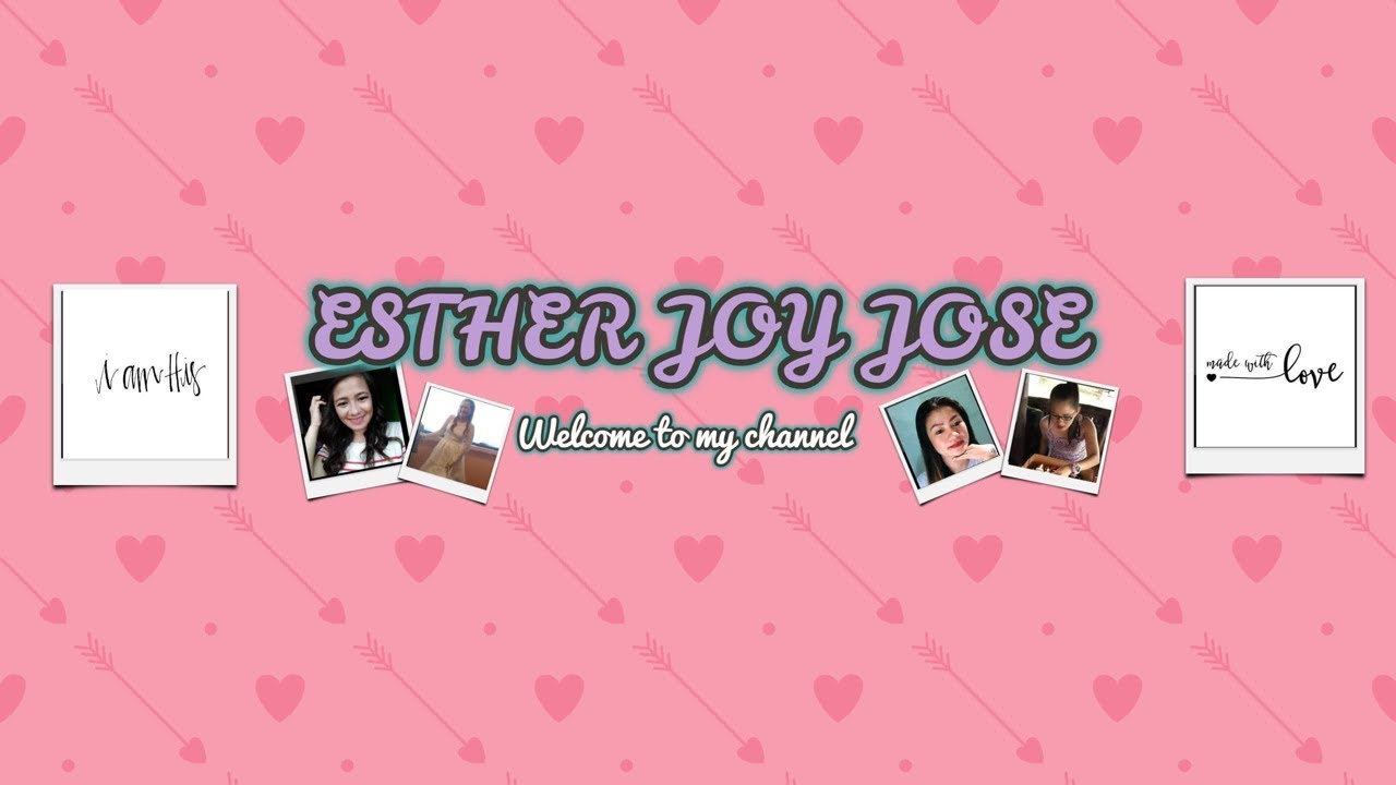 | Esther Joy Jose - YouTube