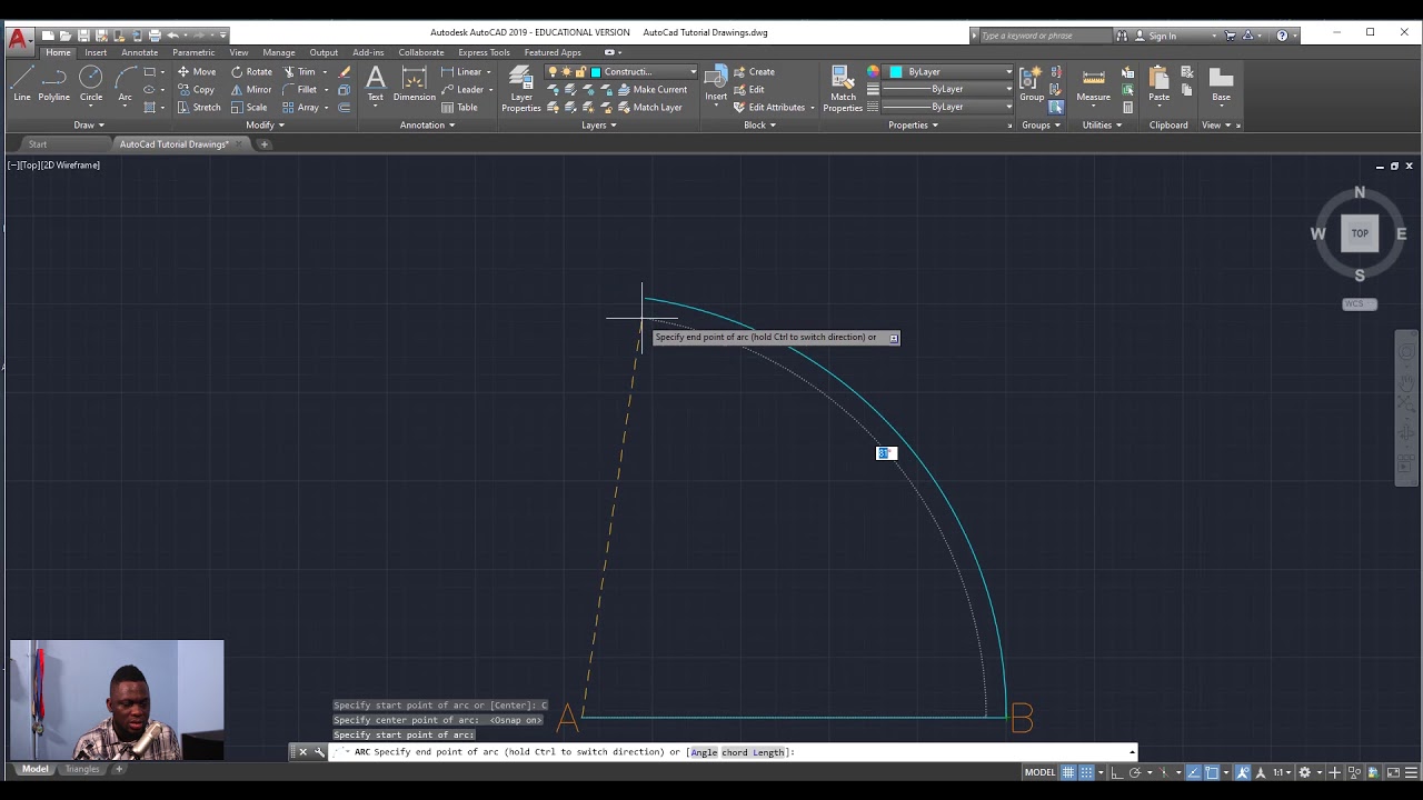 The CAD Corner Constructing And Equilateral Triangle In AutoCAD YouTube the-cad-corner-constructing-and-equilateral-triangle-in-autocad-youtube