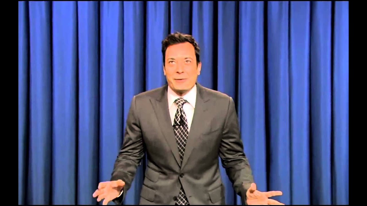 Jimmy Fallon: Scott Mackintosh Short Shorts - YouTube