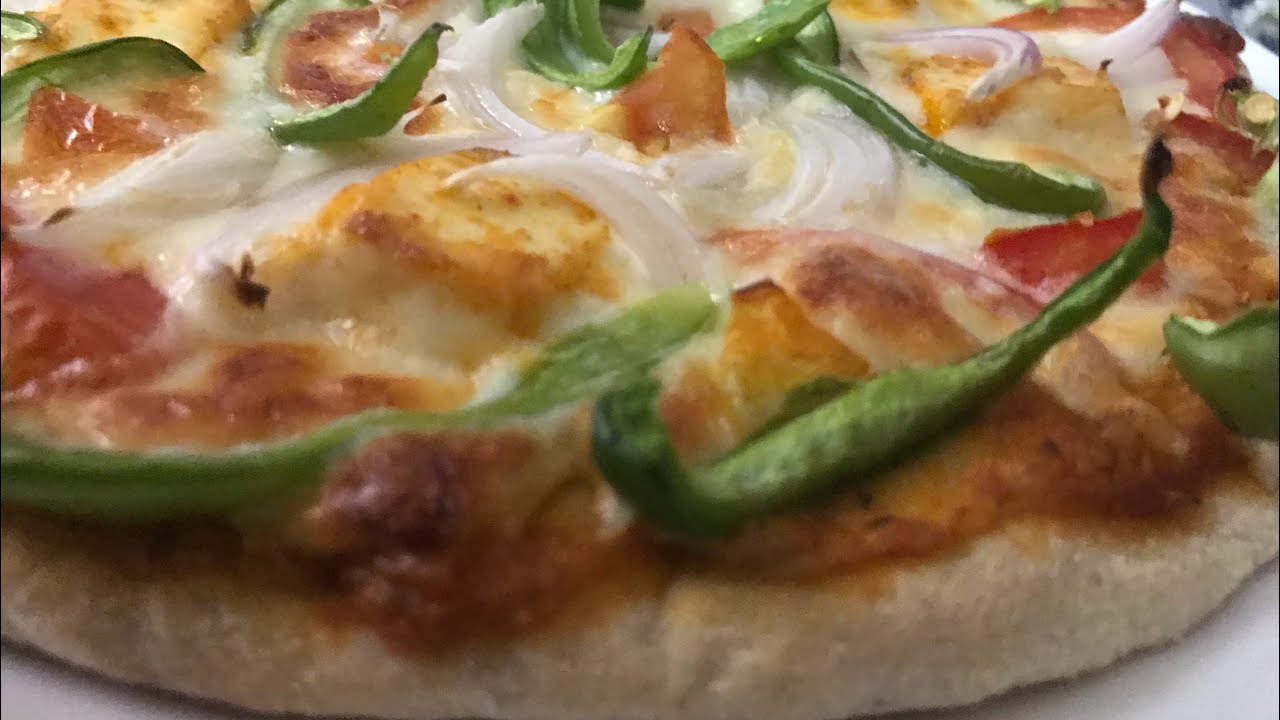 Domino's like pizza COOK WITH CROOK - YouTube