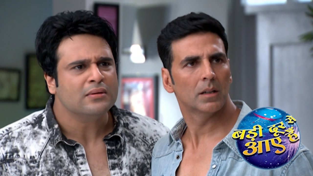 बड़ी दूर से आये हैं || Comedy Show || Sumeet Raghavan, Rupali Bhosale ...