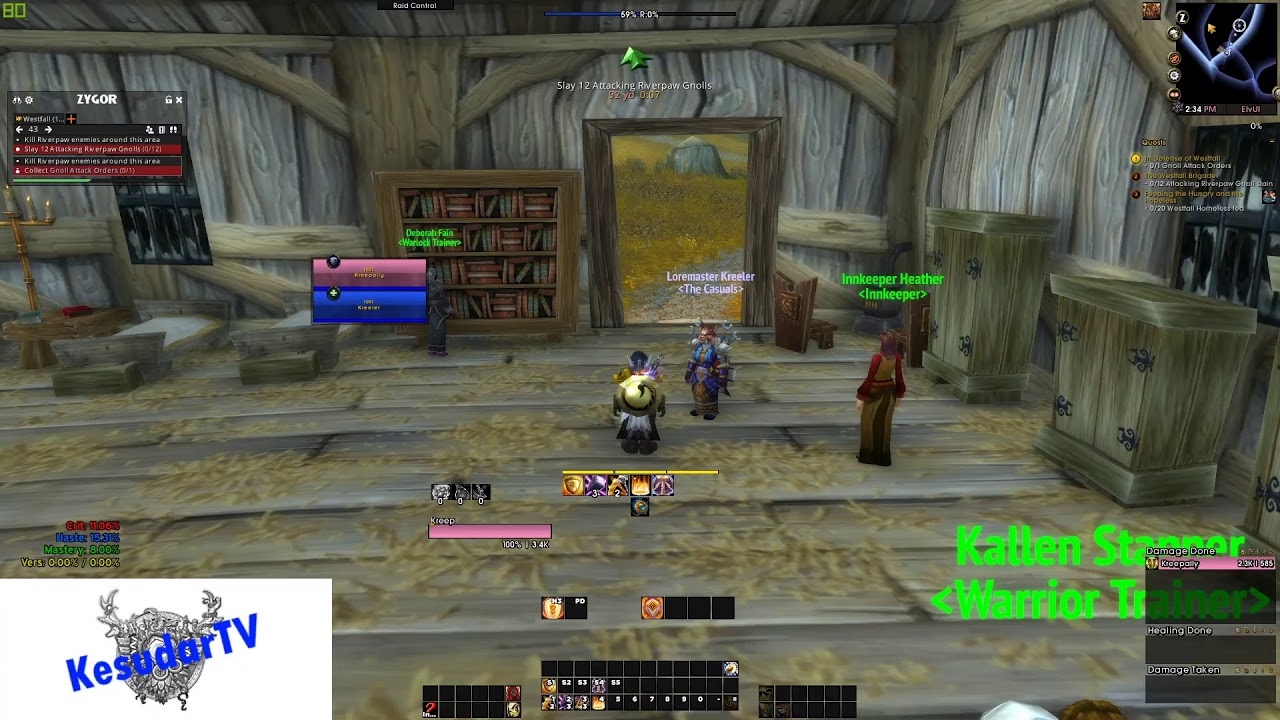 Just messin' around... - YouTube