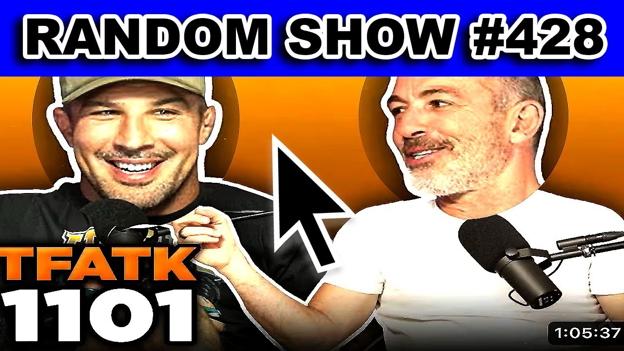 DAY 4 OF 31 | TFATK WATCH ALONG | RANDOM SHOW #428 - YouTube