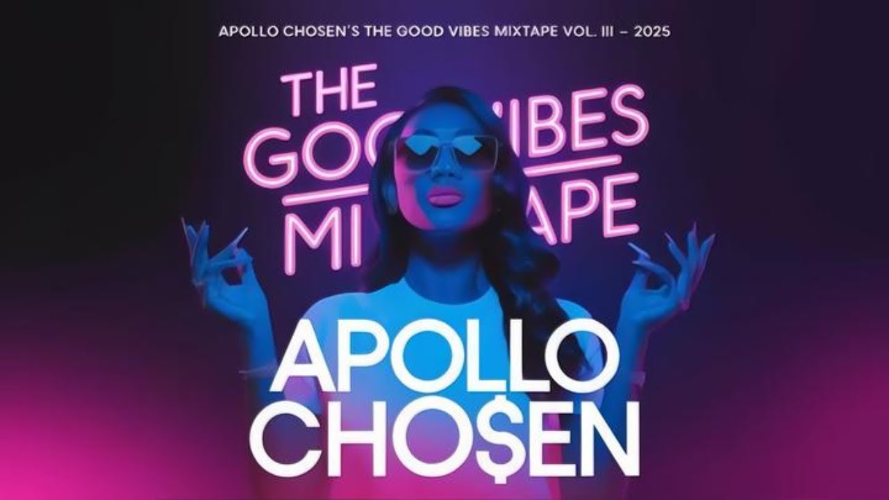 Apollo Cho$en's The Good Vibes Mixtape Vol IV - YouTube