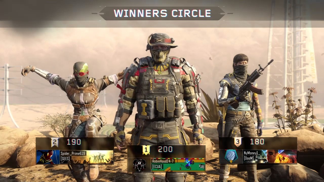 Bo3 gameplay | Killing Master!!! - YouTube