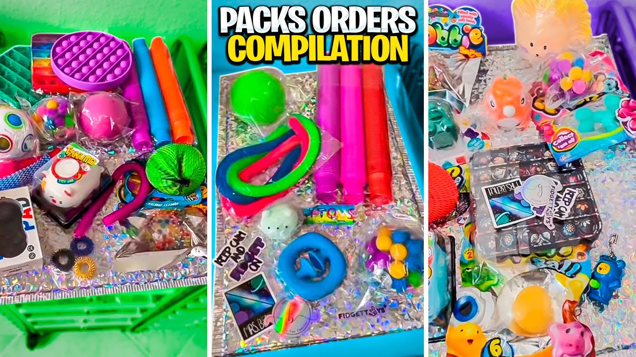 Mrs. Bench Packs Orders *compilation* Part 2 - YouTube