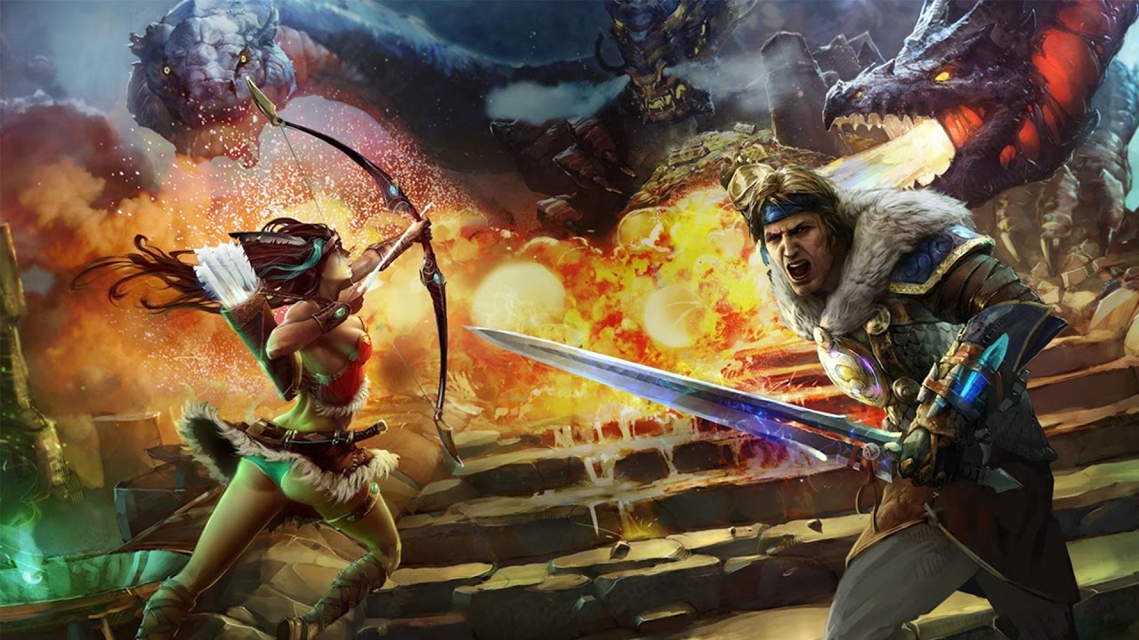 Prime World MoMents #5 - YouTube