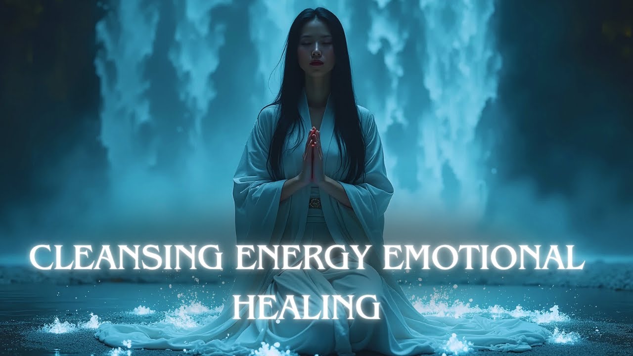 Cleansing Energy Emotional Healing - YouTube