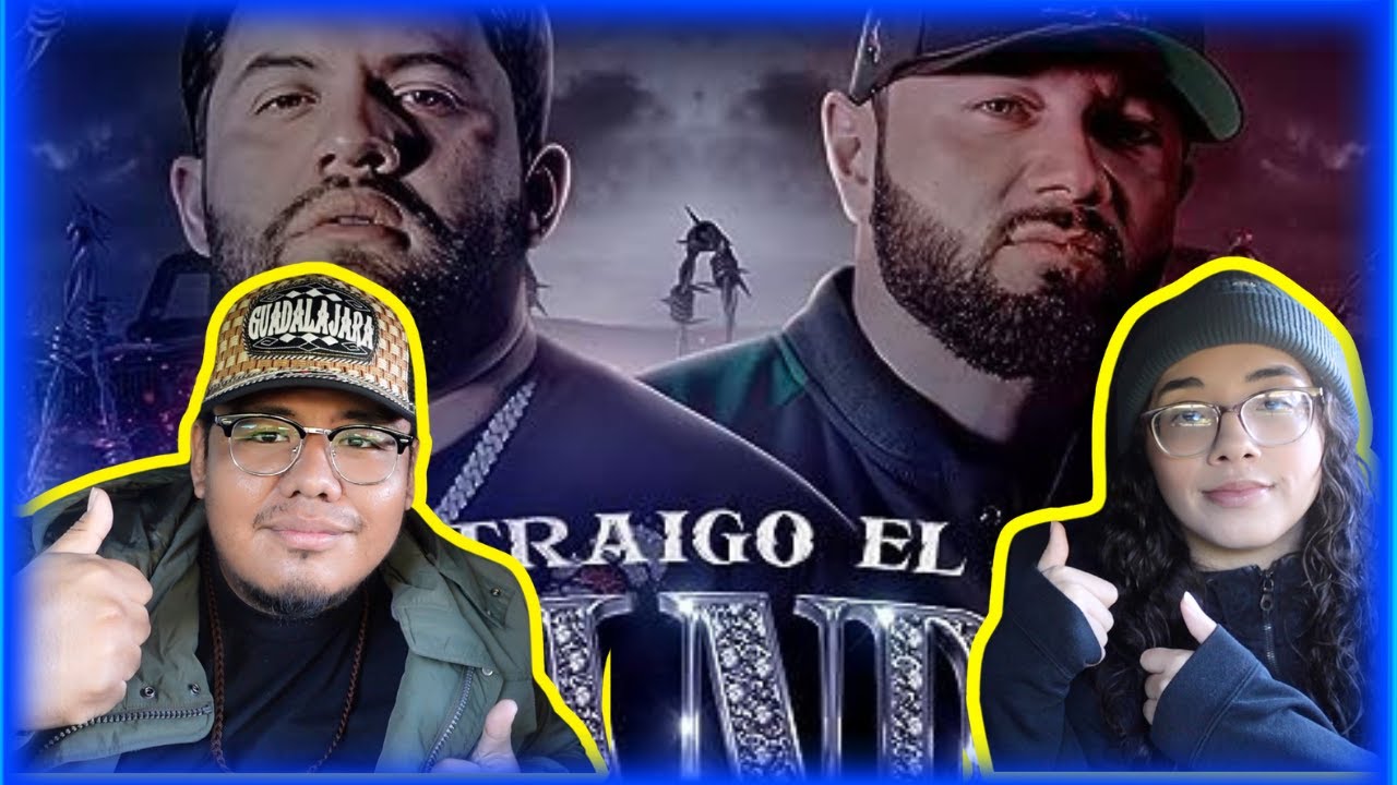 Luis R Conriquez x Beto Sierra - Traigo El Mando [REACCION] - YouTube