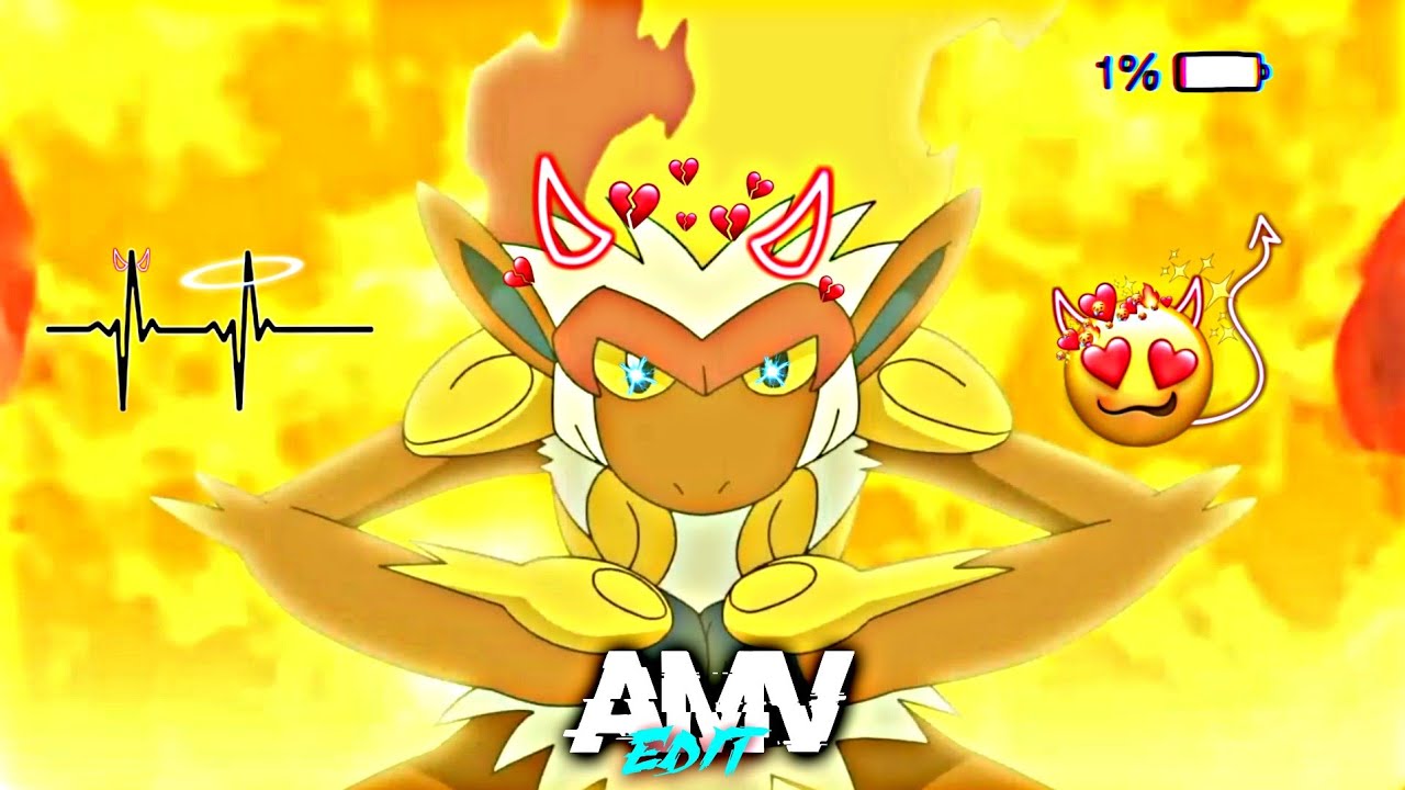 Power of ash INFRNAPE #pokemon #edit #ash #pikachu #infrnape # ...