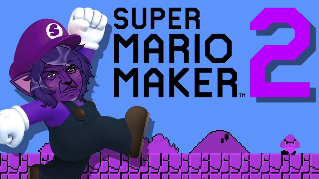 Trying to beat some Super Expert levels for fun! - YouTube