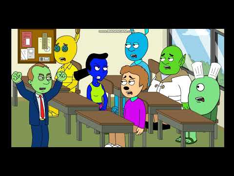 bradley uppercrust farts in class gets grounded