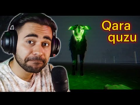 بو گوخمالی گیمین دیلی اوز دیلیمیزدی☺ | Qara quzu