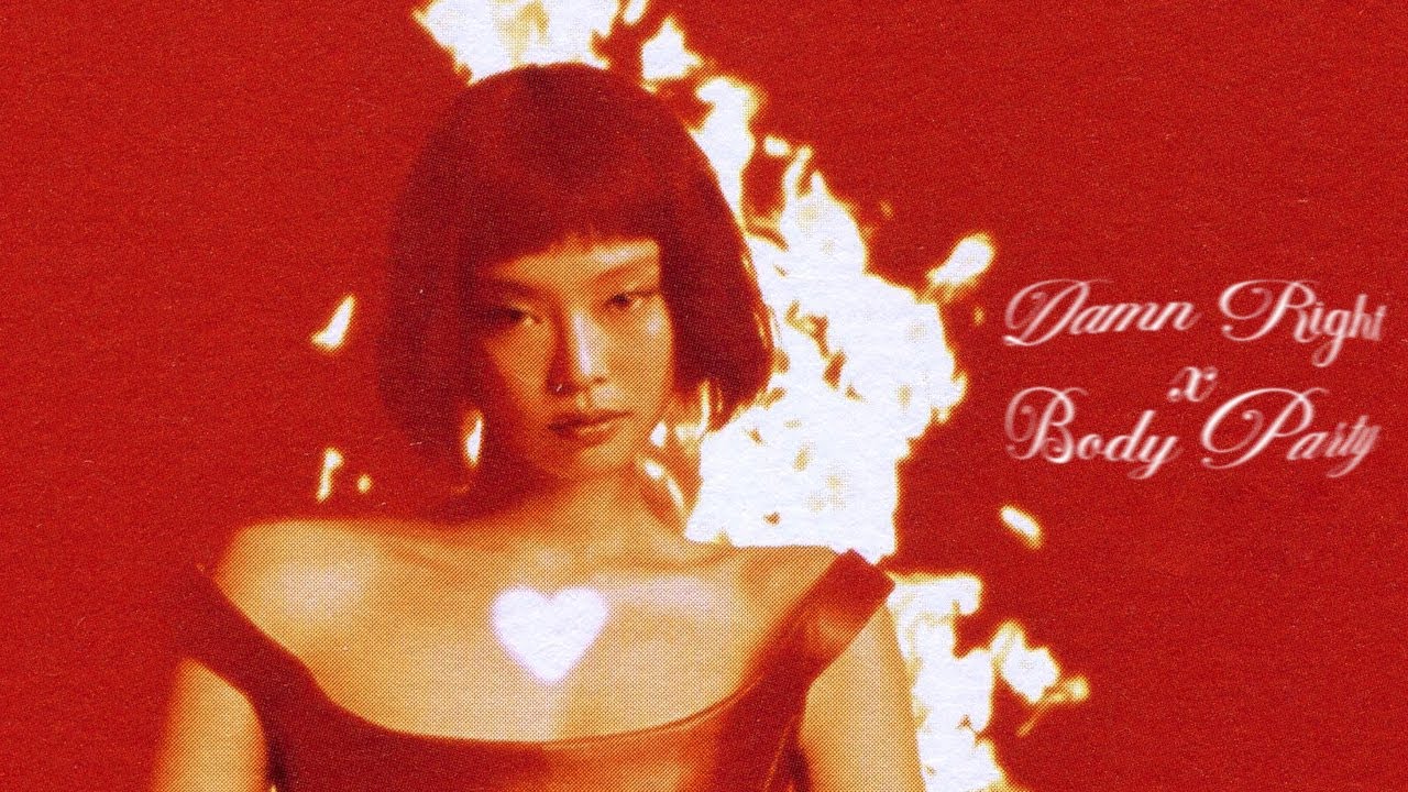JENNIE - Damn Right (Body Party Remix) ft. Ciara & Kali Uchis - YouTube