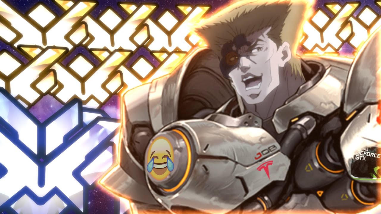 REINHARDT'S GERMAN ENGINEERING - YouTube