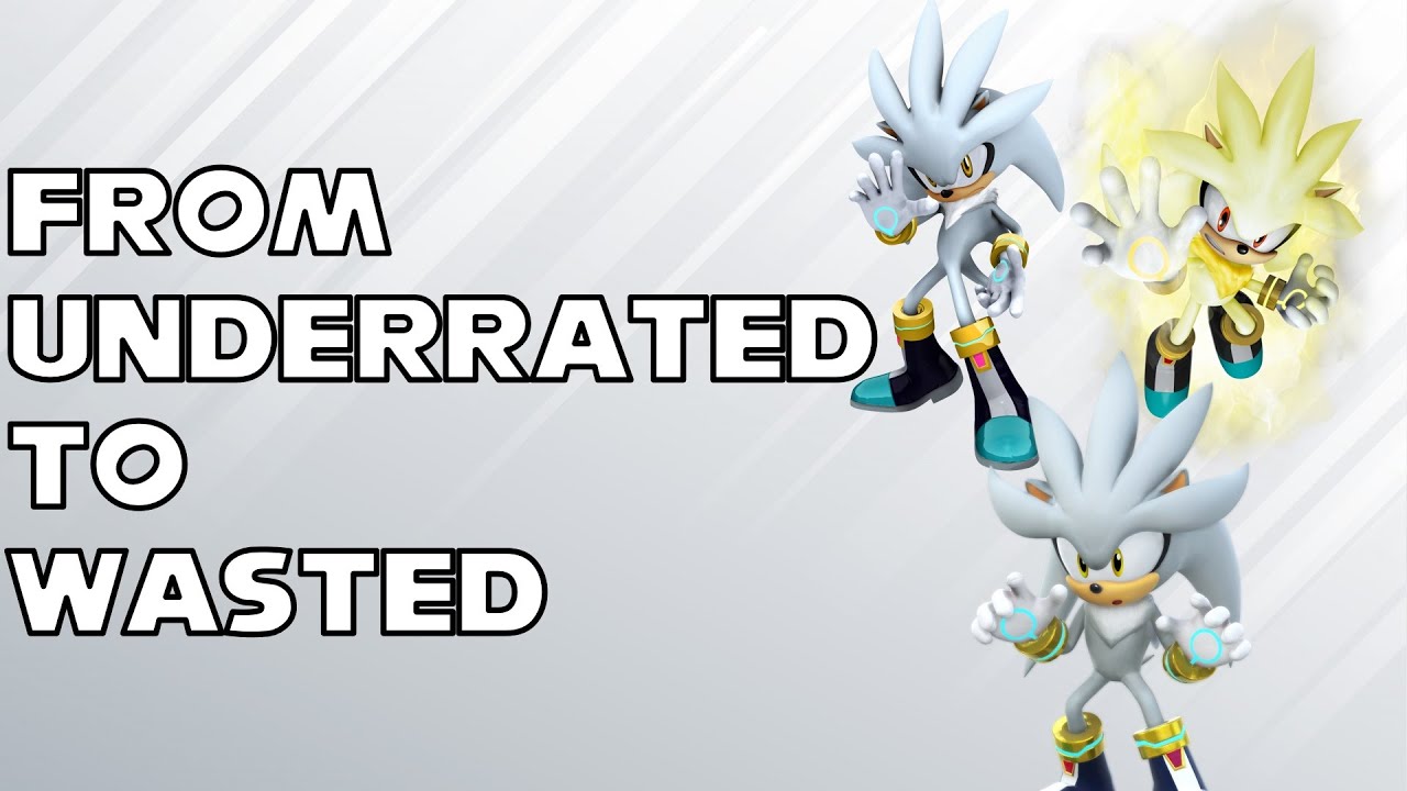 Why Silver Was A Hero And How He Was Destroyed - YouTube