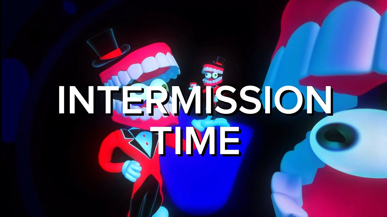 INTERMISSION TIME (MUSIC VIDEO) TADC 4K - YouTube
