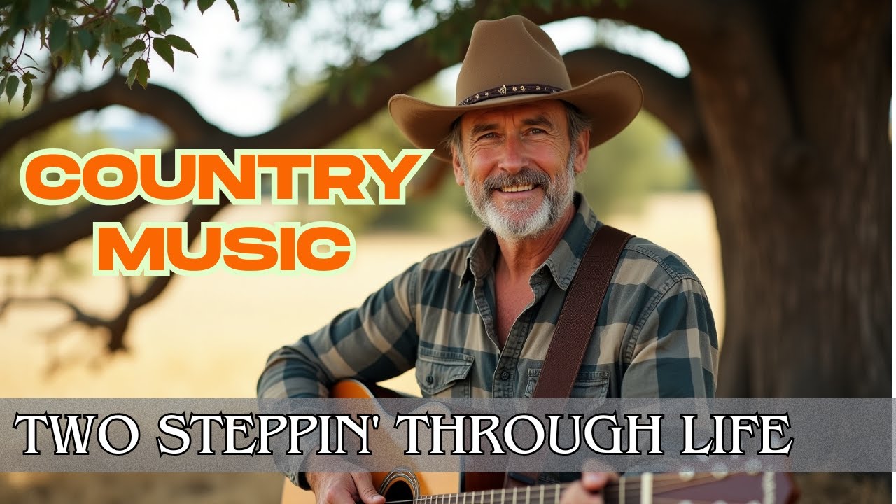 Two Steppin' Through Life - Music Barrs [ Country Music | Relax | Chill ...
