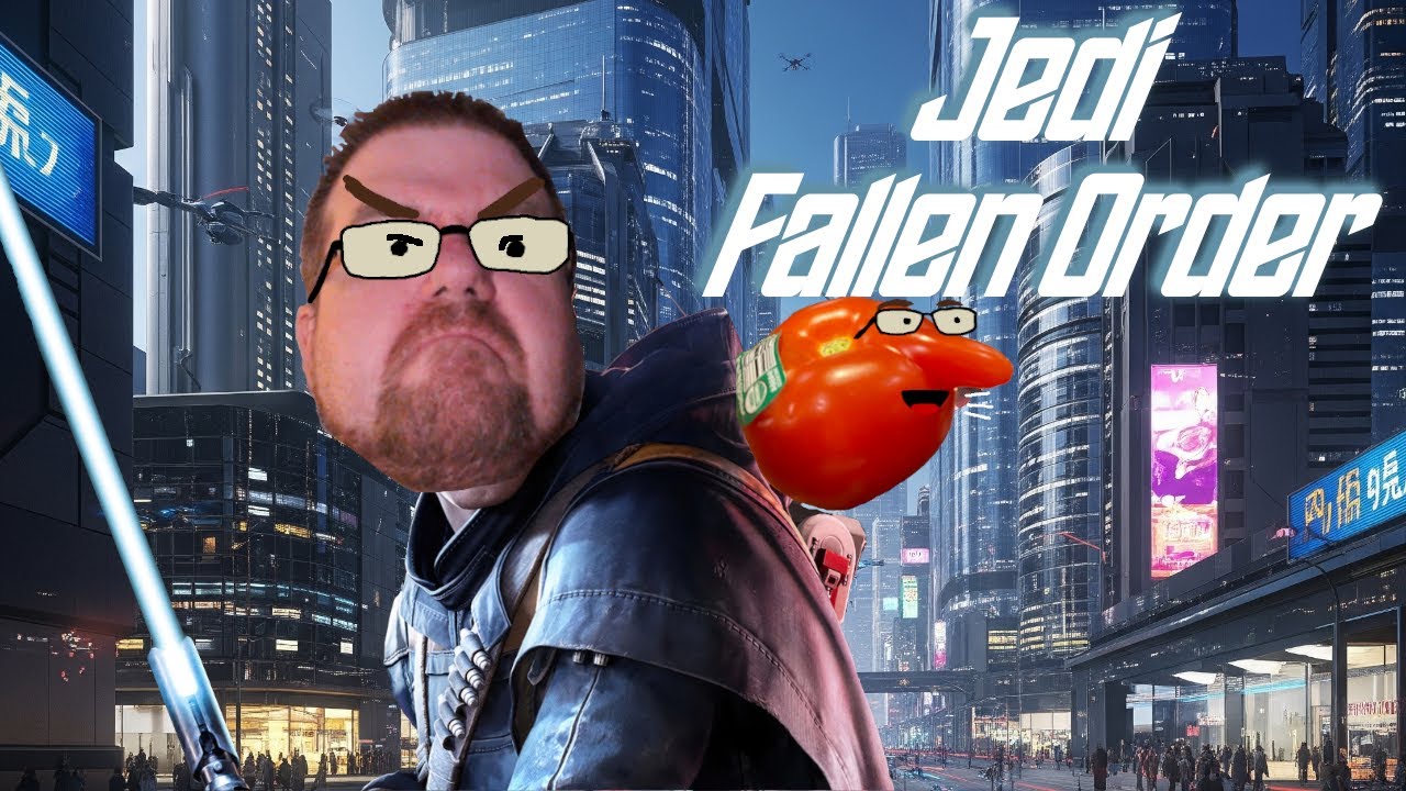Digging into the Cal Zone (he's the jedi) | Jedi Fallen Order - YouTube