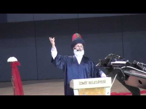 2014 İzmit Şeb-i Arus Konuşmalar- 16 Aralık 2014