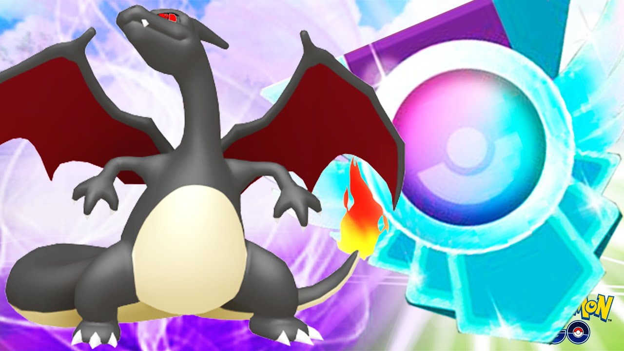 CHARIZARD SHINY SHADOW NAS MÃOS DO KRUSTZAO NA ULTRA LIGA LIGA SEASON ...