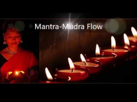 Mantra-Mudra Flow by Amrita Choudhury - YouTube