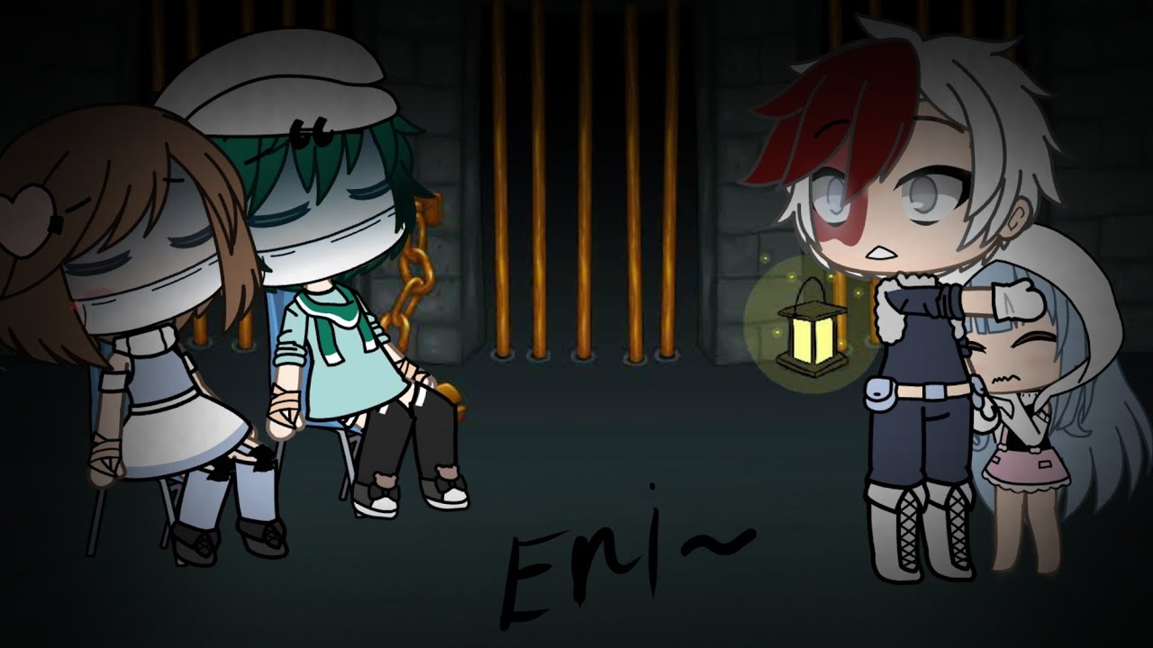 Eri's dad? || gacha life || MHA - YouTube