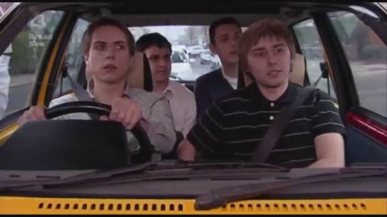 Inbetweeners ~ Get out my car Vine #2 - YouTube