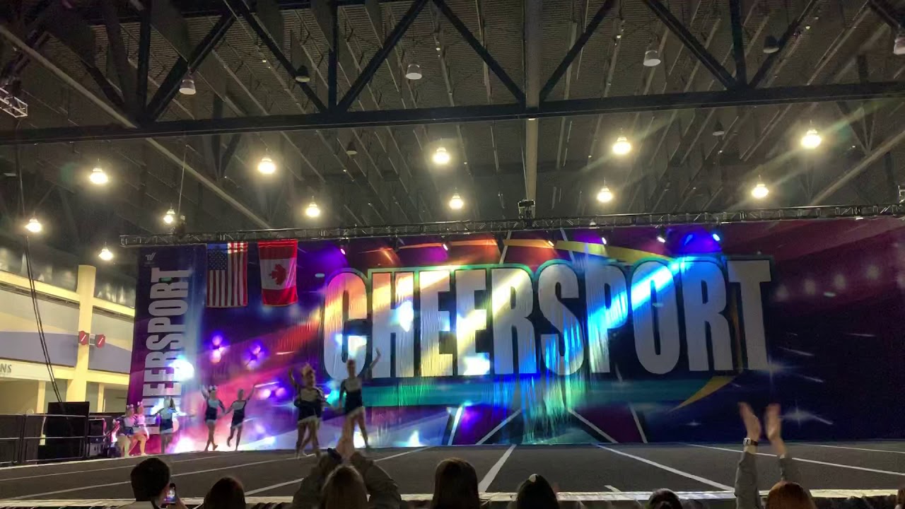 Dynamic Elite Athletics - Eclipse (Senior 2) - YouTube