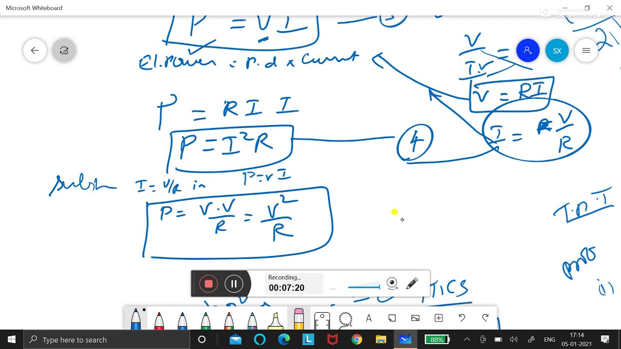 Electricity | electric power problems | Class 10 | Physics - YouTube