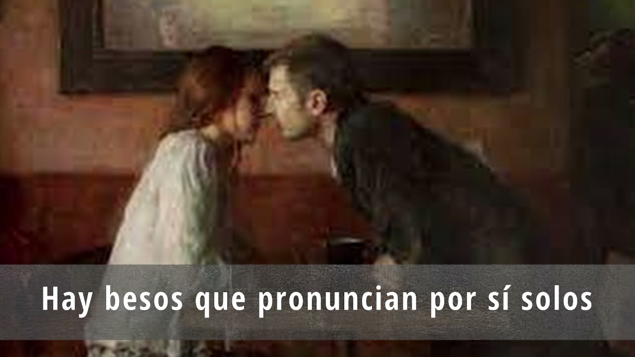 Poema Besos de Gabriela Mistral - YouTube